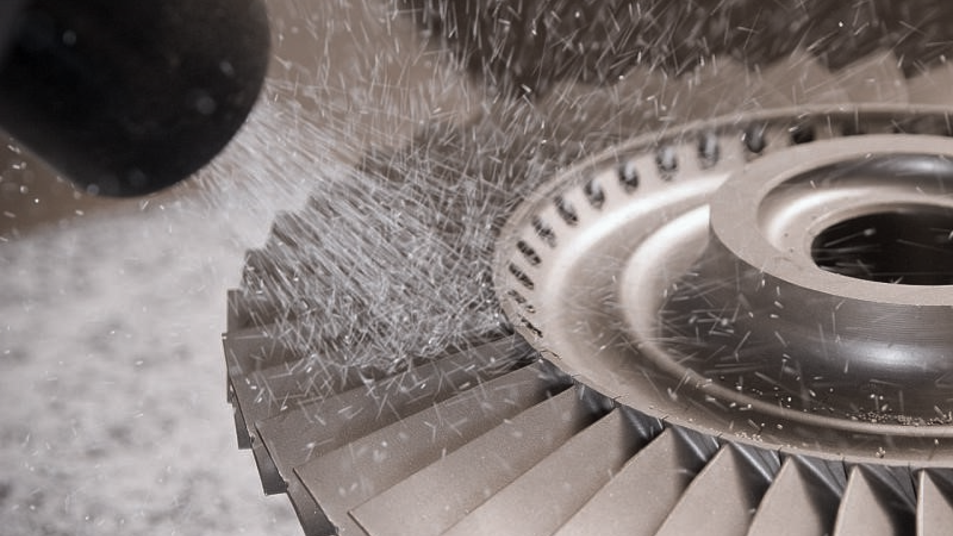 The Revolution of Robotic Shot Peening – Augmentus Blog